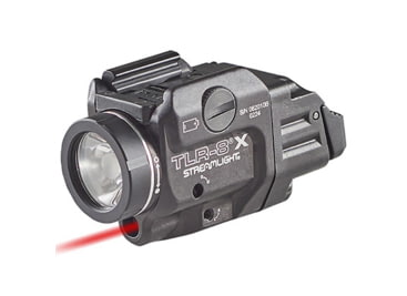 Streamlight TLR-8A LED Weapon Light and Laser 69414 ON SALE!