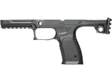 Strike Industries SIG Sauer P320 Modular Chassis SI-SMC-B-P320-S-BK ON ...