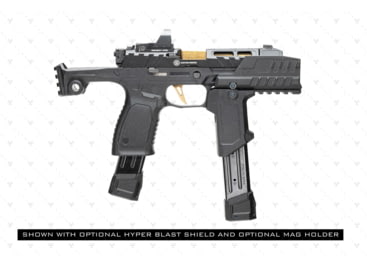 Strike Industries SIG Sauer P320 Modular Chassis SI-SMC-B-P320-S-BK ON ...