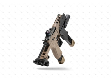 Strike Industries SIG Sauer P320 Modular Chassis SI-SMC-B-P320-S-BK ON ...