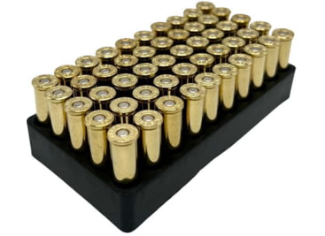 Super Vel Ammunition .38 Special 125 Grain Full Metal Jacket Brass Pistol Ammunition 3812550 ON ...