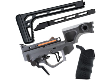 TANDEMKROSS Ruger 10/22 Manticore X Lower with PRO Bundle TK18N0543RED1 ...