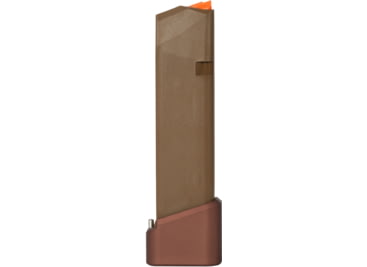 Taran Tactical Innovations OEM Completed Magazine, Glock 17 Base Pad ...