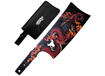 Toro Knives Besito Fire Throwing Knife 67 ON SALE!