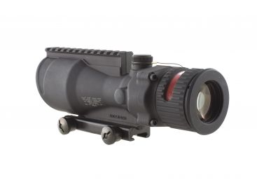 Trijicon ACOG 6x48 Rifle Scope w/ Fiber Optics & Tritium TA648-308G ON ...