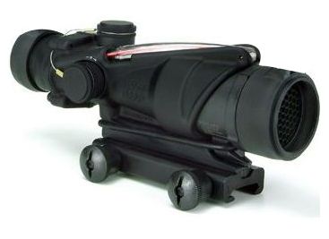 Trijicon ACOG M150 ARMY Optic Rifle Scope w/ TA51 Mount - 4x32mm ...