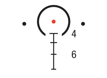 Trijicon 2x20 mm Compact Dual Illuminated ACOG Scope TA47-C-400343 ON SALE!