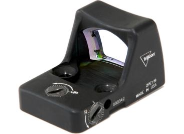 Trijicon RMR Type 2 RM01 LED 1x65mm 3.25 MOA Red Dot Sight RM01-C ...