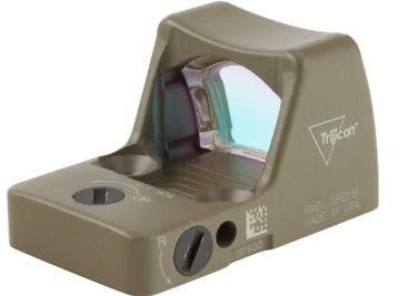 Trijicon RMR Type 2 RM01 LED 1x65mm 3.25 MOA Red Dot Sight RM01-C-700600-KIT6 ON SALE!