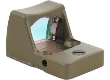 Trijicon RMR Type 2 RM01 LED 1x65mm 3.25 MOA Red Dot Sight RM01-C-700600-KIT6 ON SALE!