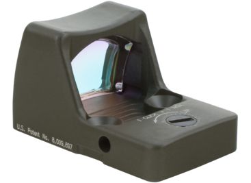 Trijicon RMR Type 2 RM01 LED 1x65mm 3.25 MOA Red Dot Sight RM01-C-700600-KIT6 ON SALE!