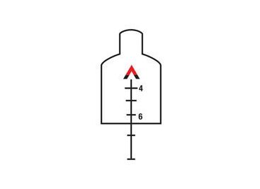 Trijicon TA55 ACOG 5.5x50 Rifle Scopes Advanced Combat Optical Gunsight ...