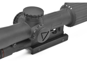 Trijicon VCOG 1-6x24 LPVO Rifle Scope with TA51 Mount VC16-C-1600000 ...