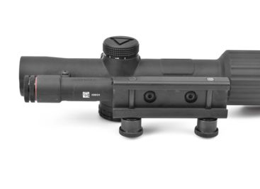 Trijicon VCOG 1-6x24 LPVO Rifle Scope with TA51 Mount VC16-C-1600000 ...