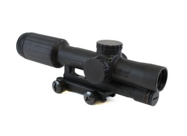 Trijicon VCOG 1-6x24 LPVO Rifle Scope with TA51 Mount VC16-C-1600000 ON ...