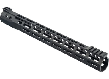 Troy Industries X Series Free Float M-LOK Handguard AR-15 Aluminum ...