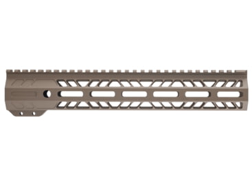 TRYBE Defense AR-15 Lightweight M-LOK Handguard w/ Full Rail HDG15FR ...