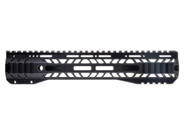 TRYBE Defense AR-15 M-LOK Lightweight Quad Handguard w/ Full Rail ...