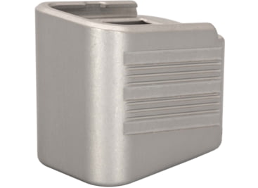 TRYBE Defense Glock 19 +4/5 Rounds Magazine Extension Base Pad ...