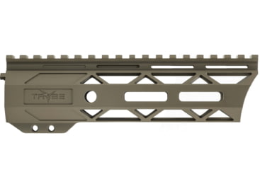 TRYBE Defense AR-15 Magnite Go Fast Ultra Lightweight M-LOK Handguard w ...