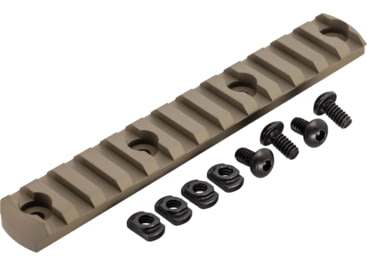 TRYBE Defense Magnite M-Lok Picatinny Rail Section with Lugs ...