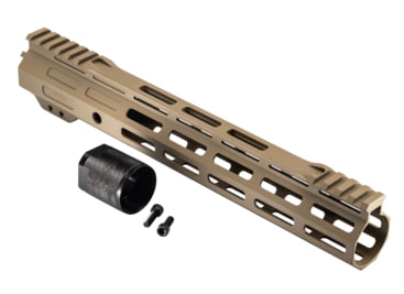 TRYBE Defense AR-15 Magnite Ultra Function Lightweight M-LOK Handguard ...