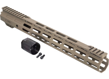 TRYBE Defense AR-15 Magnite Ultra Function Lightweight M-LOK Handguard ...