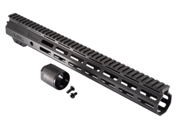 TRYBE Defense AR-15 Magnite Ultra Function Lightweight M-LOK Handguard ...