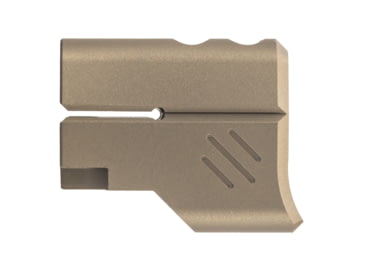 TRYBE Defense Universal Double Port 9mm Full Size Compensator ...