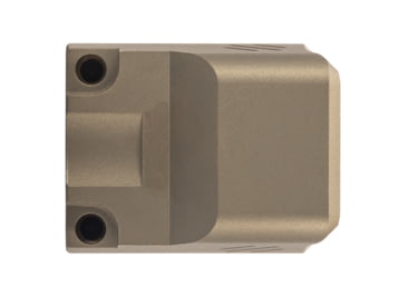TRYBE Defense Universal Double Port 9mm Full Size Compensator ...