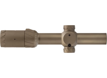 TRYBE Optics SLED LPVO 1-8x24mm 30mm Tube Second Focal Plane Rifle ...