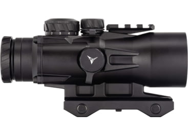 TRYBE Optics SLED 5x36mm Compact Prism Scope Red Dot Sight, 36mm Tube ...