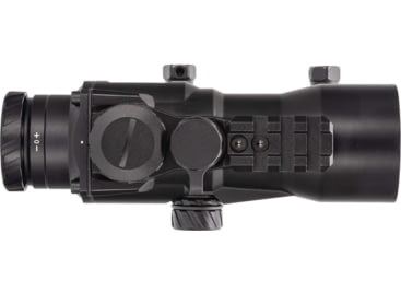 TRYBE Optics SLED 5x36mm Compact Prism Scope Red Dot Sight, 36mm Tube ...