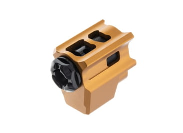 Tyrant CNC T-Comp Glock Compensator TD-TCOMPG3-BLK/NIK ON SALE!