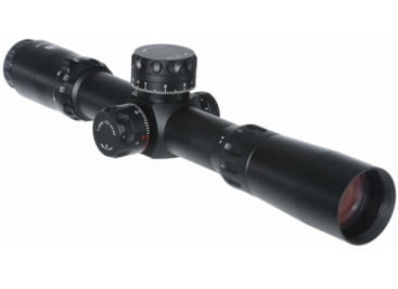 Valdada Spyder Compact Tactical 9-36x44 35mm Rifle Scope VAL-9-36x44 ...