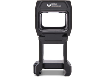 Viridian OPMOD Omega Closed Emitter Green Dot Sight, ACRO Mounting w ...