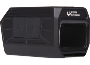 Viridian OPMOD Omega Closed Emitter Green Dot Sight, ACRO Mounting w ...