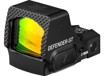 Vortex Defender-ST 1x23mm Reflex Red Dot Sight DFST-MRD6-OP-KIT2023 ON ...