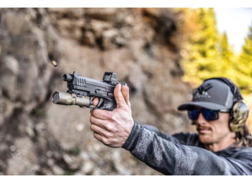 Vortex Defender-ST 1x23mm Reflex Red Dot Sight DFST-MRD6-OP-KIT2023 ON ...