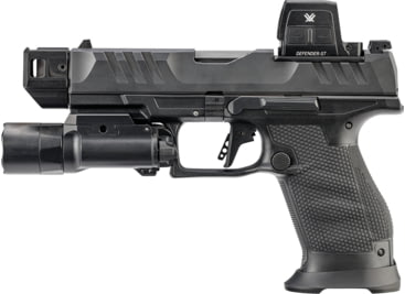 Vortex Defender-ST Enclosed Solar Micro 1x22.5mm Reflex Red Dot Sight ...