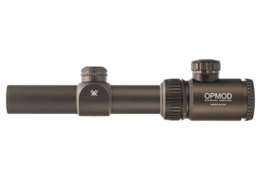 Vortex OPMOD Crossfire II 1-4x24mm Rifle Scope,30mm Tube, Second Focal ...