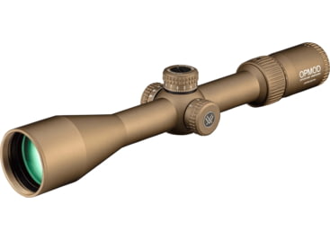 Vortex OPMOD Diamondback Tactical 6-24x50mm Rifle Scope, 30mm Tube ...