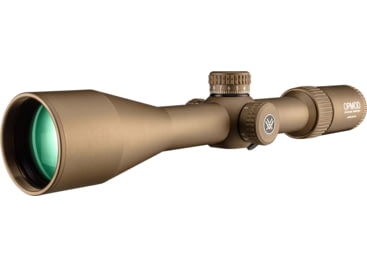 Vortex OPMOD Diamondback Tactical 6-24x50mm Rifle Scope, 30mm Tube ...