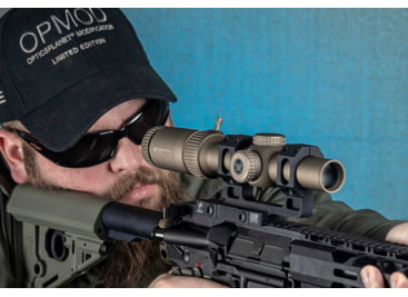 Vortex OPMOD Strike Eagle Limited Edition 1-6x24mm Rifle Scope, 30mm ...