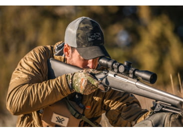 Vortex Viper HD 2-10x42 Rifle Scope, 30mm Tube, Second Focal Plane VPR ...