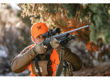 Vortex Viper HD 2-10x42 Rifle Scope, 30mm Tube, Second Focal Plane VPR ...