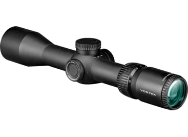 Vortex Viper HD 2-10x42 Rifle Scope, 30mm Tube, Second Focal Plane VPR ...