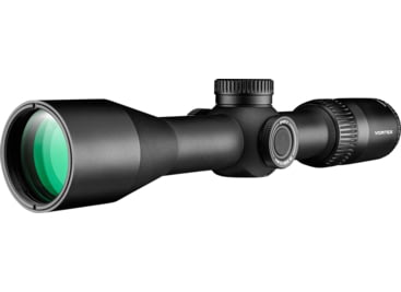 Vortex Viper HD 2-10x42 Rifle Scope, 30mm Tube, Second Focal Plane VPR ...
