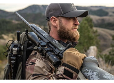 Vortex Viper HD 3-15x44 Rifle Scope, 30mm Tube, Second Focal Plane VPR ...