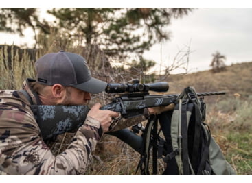 Vortex Viper HD 3-15x44 Rifle Scope, 30mm Tube, Second Focal Plane VPR ...